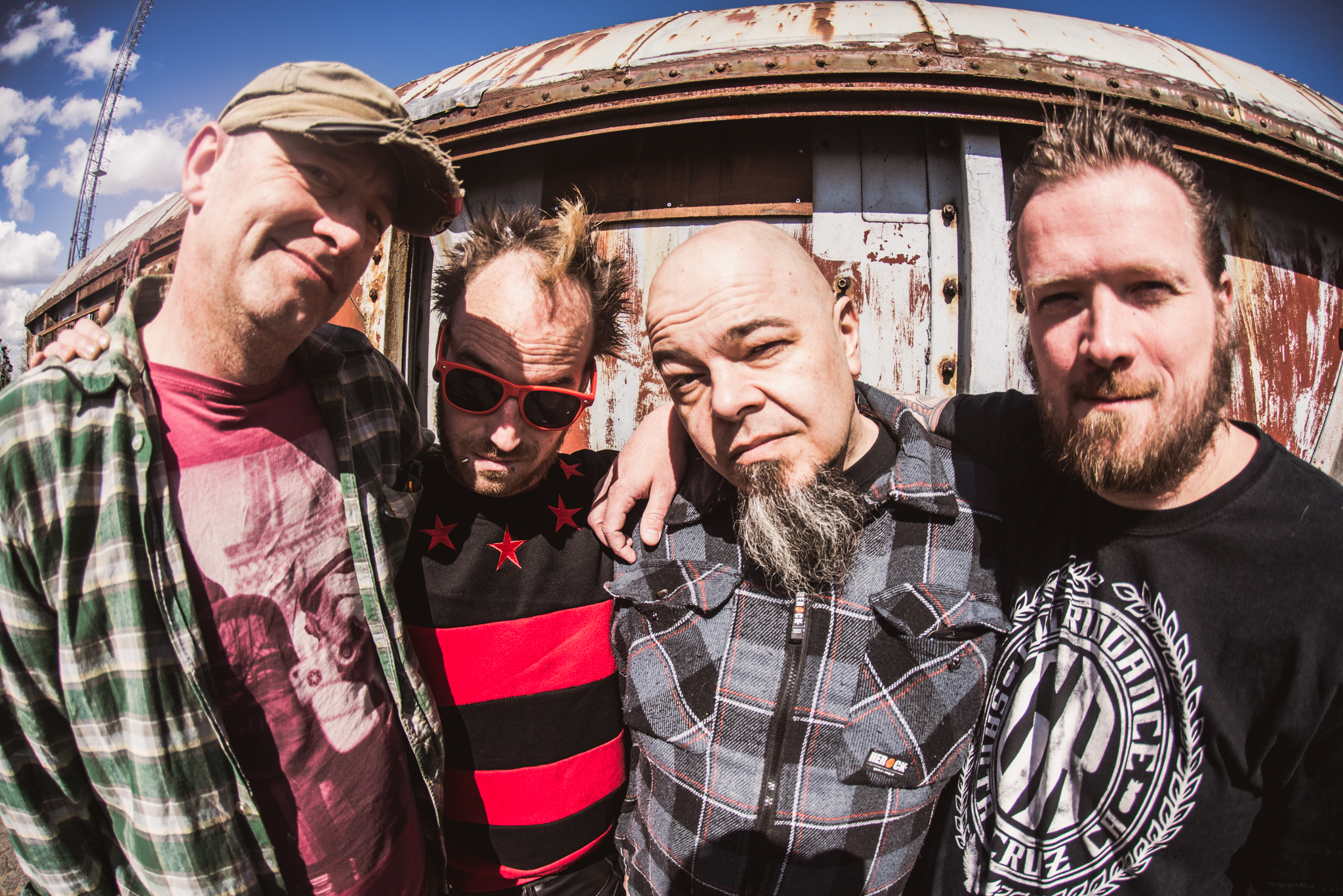 Belgian Asociality & L'itch (Week van de Belgische Muziek) | Willebroek