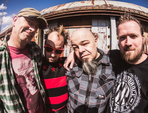 Belgian Asociality & L'itch (Week van de Belgische Muziek) | Willebroek